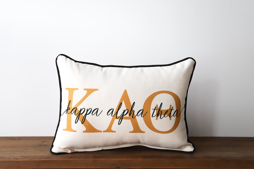 Kappa Alpha Theta Letters